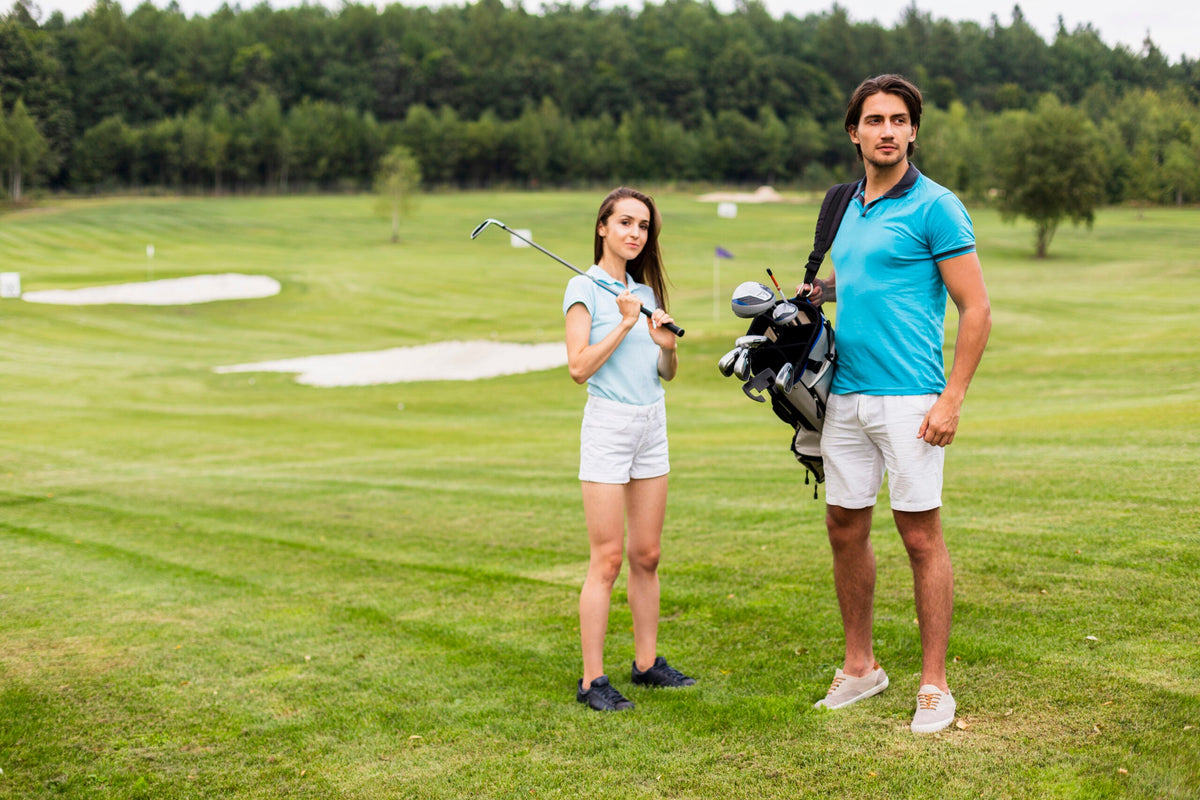 The Importance of Comfort and Fit in Golf Clothing – Keltic Golf