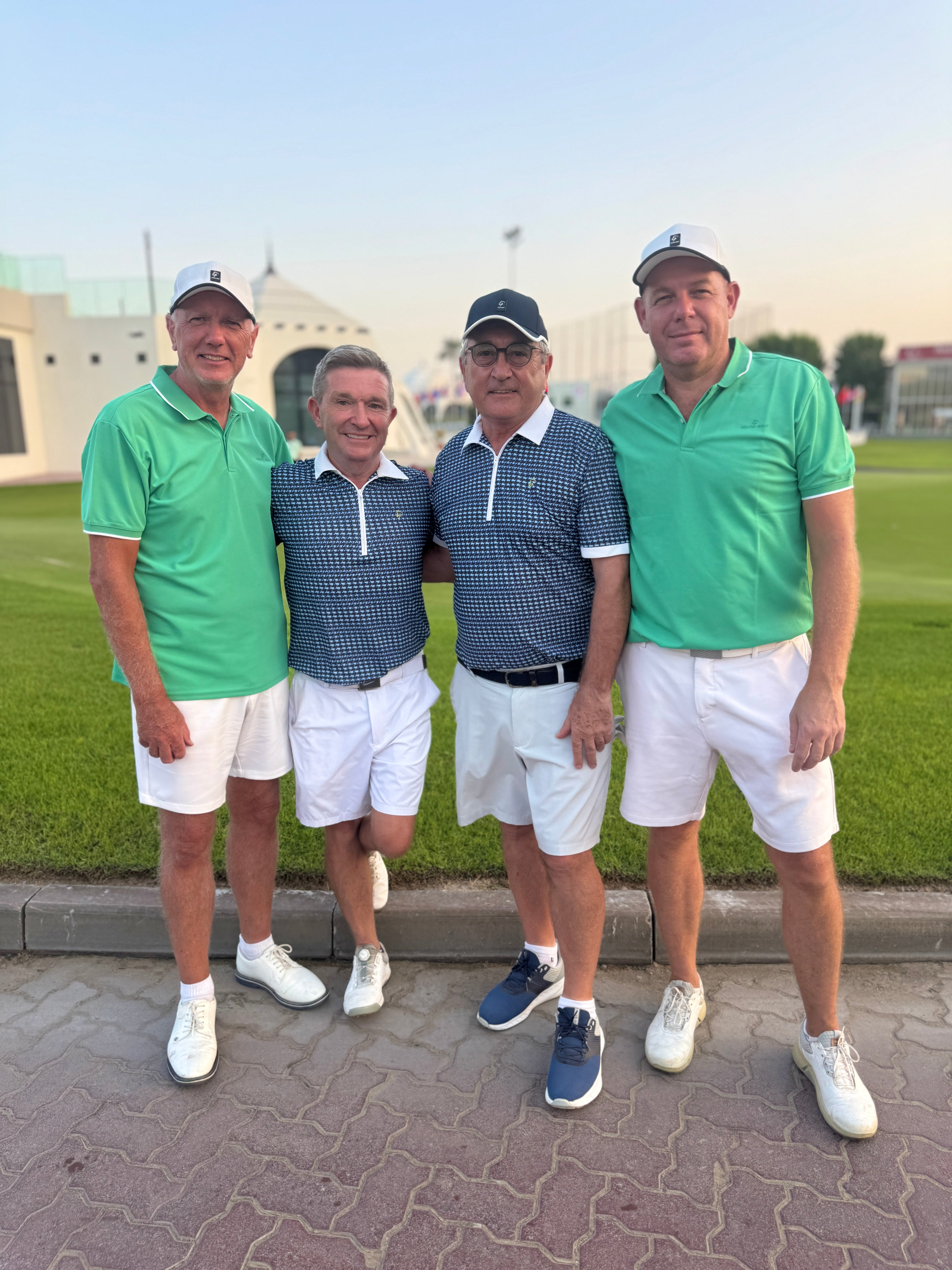 19th HOLE MEN'S POLOS – Keltic Golf