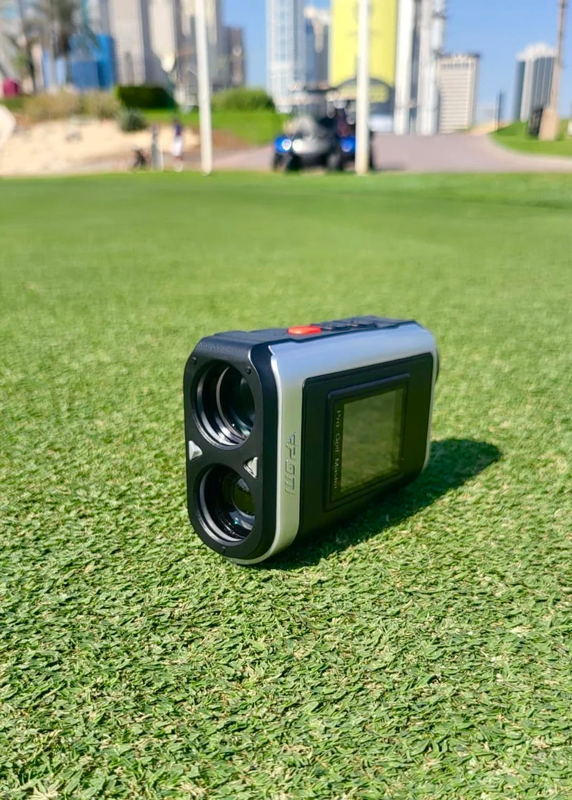 Range Finder - Keltic Golf